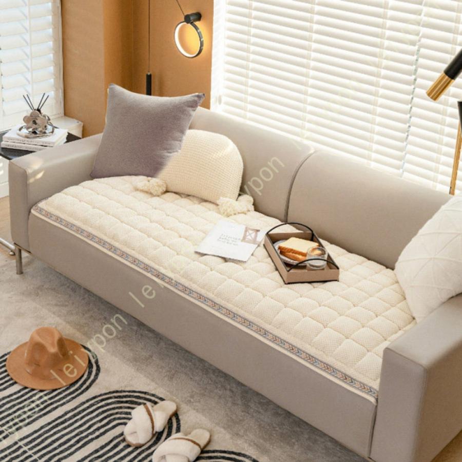 椅子クッション シートクッション ロング 丸洗い 可愛い おしゃれ チェアパッド 折りたたみ ふわふわ 座面クション 座布団 あったかグッズ バルコニー ソファ :nbK-ssr-GJ5AM ...