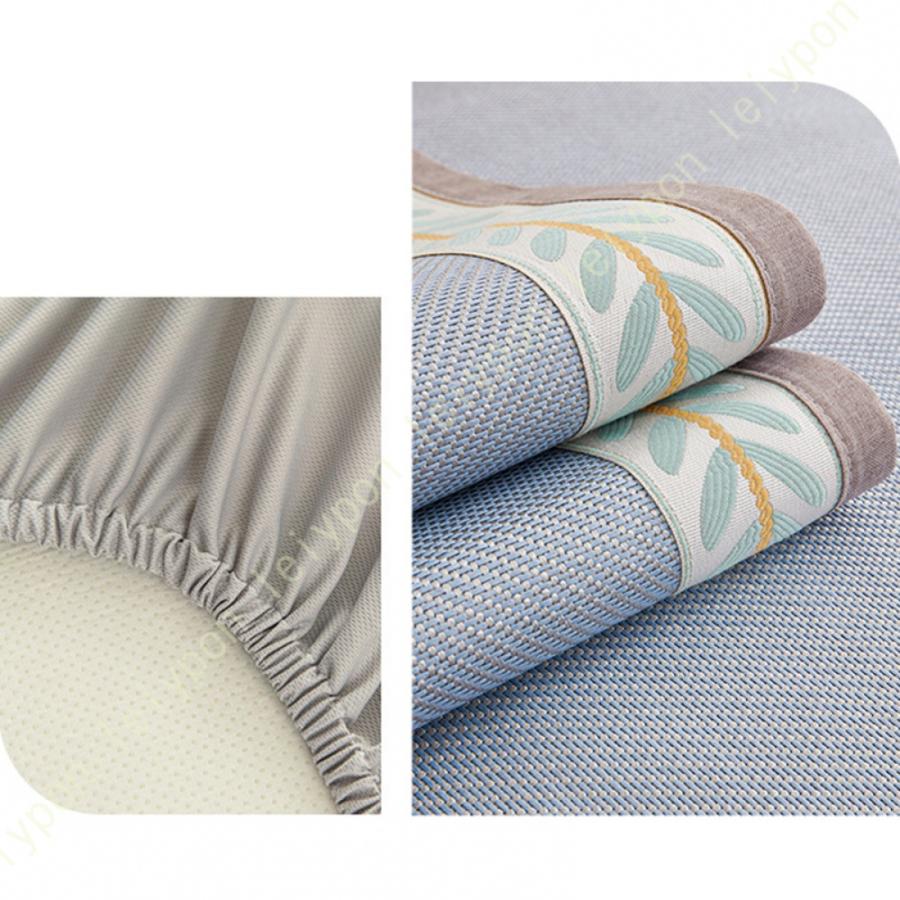 ソファカバー かけるだけ ズレない おしゃれ マルチカバー 多機能 北欧 ペット用 出窓用 ソファー 竹マット 竹シーツ 夏 涼しい 座布団 クッション 防塵 : nbk-ssr-gj5d9i ...