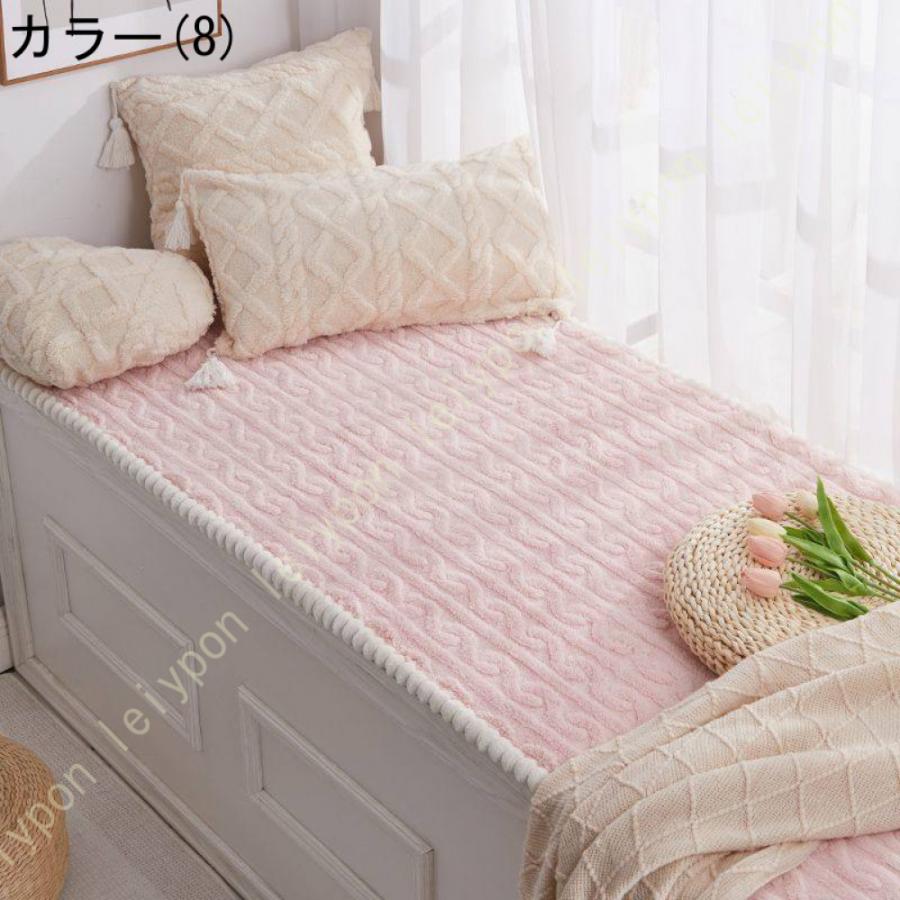 椅子クッション シートクッション ロングクッション 可愛い ソファーパッド 低反発 ふわふわ 座面クション 座布団 北欧 大きめ 3人掛け 長い座布団 ソファー用 :nbK-ssr ...