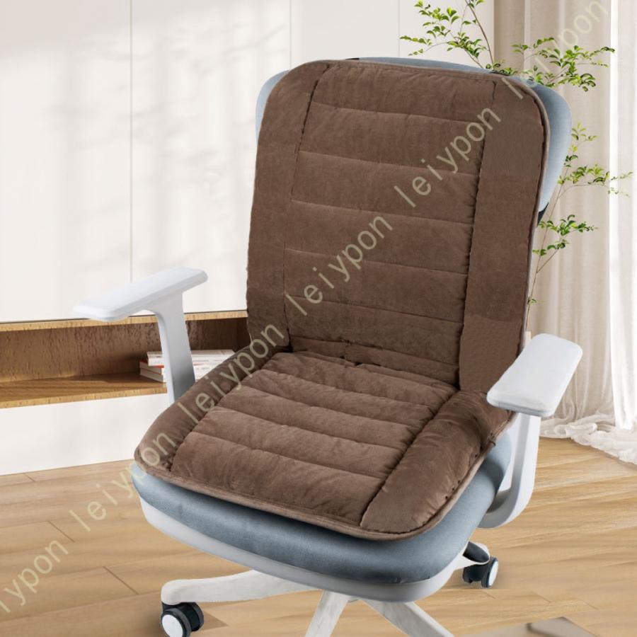 椅子 クッション 座ぶとん 疲れない 長時間 背もたれ 一体式 厚手 高反発 ごろ寝布団 お昼寝マット 椅子座布団 座面 フロアクッション : leiypon - 通販 - Yahoo!ショッピング