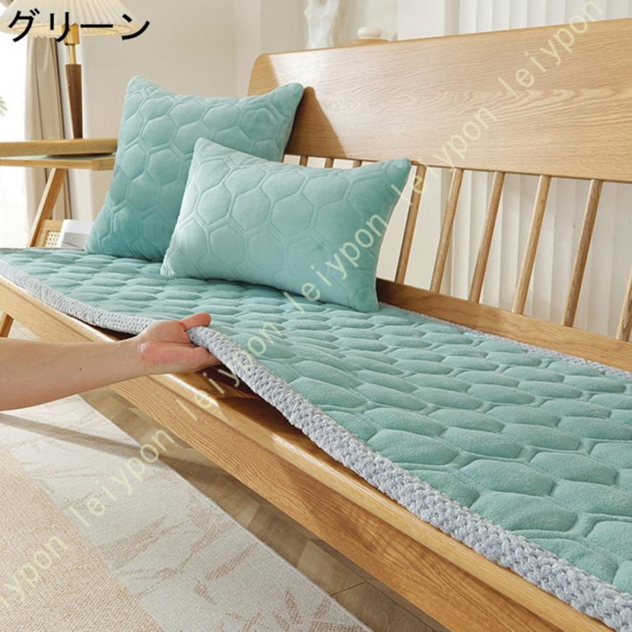 シートクッション 椅子 ざぶとん 長座布団 ふわふわ お昼寝クッション ごろ寝長座布団 ソファー用クッション おしゃれ オールシーズン用 部屋飾り 北欧風 : leiypon - 通販 ...