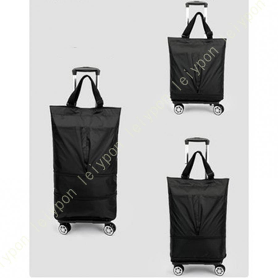 ショッピングカート ショッピングキャリー 4輪 大容量 ショッピングバッグ 2段拡張可 折りたたみ 軽量 キャスター付き 多機能 保温保冷 2way キャリーカート : nuf-aiz ...