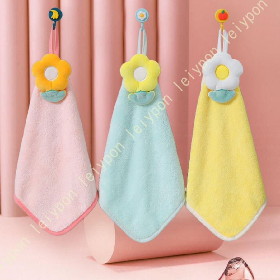 ハンドタオル ベビータオル ハンカチ タオル ループ付き 30*30cm 速乾 吸水性 赤ちゃんタオル 保育園 男の子 女の子 子供用 肌触り良い 家庭用 幼稚園 : leiypon - 通販 ...