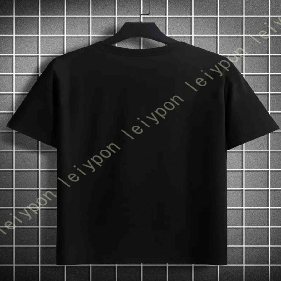 Tシャツ 半袖 綿100% プリント DIY デザイン 男女兼用 ユニセックス カジュアル 夏服 トップス おしゃれ 無地風 ルームウェア メンズ レディース : leiypon - 通販 ...