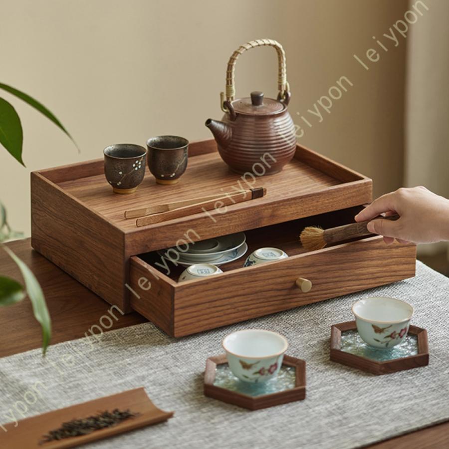 収納ボックス 胡桃の木 引き出し 小物収納 卓上収納ケース 雰囲気のある 使い分けやすい 整理箱 小物整理 収納ケース ナチュラル 収納ケース 収納箱 : oyl-c1r-9hjaal6 ...