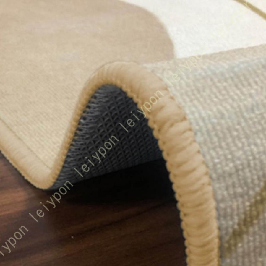 洗える 花柄 玄関マット 滑り止め ペルシャ風 絨毯 ペルシャ柄 室内 ビンテージ 屋内 ベルギー風 風水 ペルシャ絨毯 フラワー ゴブラン織 ラグマット :pio-p3k-DWKB ...