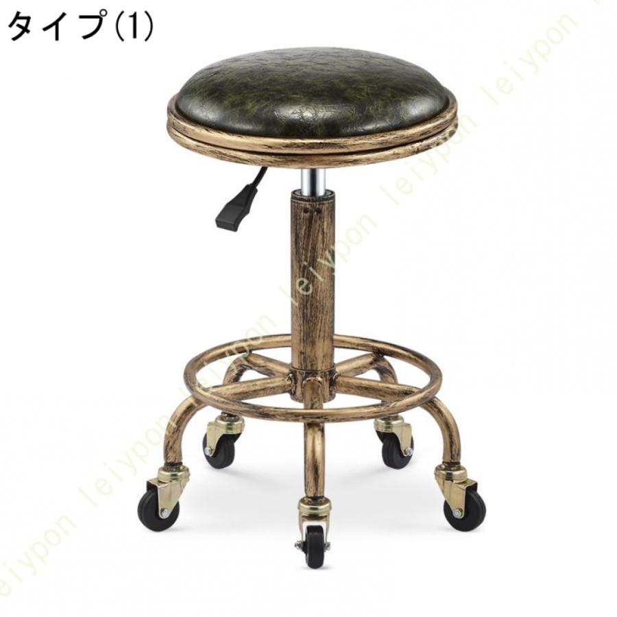 昇降式チェア カウンターチェア キャスター付き 背もたれ付き 高さ調節 360度回転 静音 ハイチェア カウンター チェア バーチェア ダイニング : leiypon - 通販 - Yahoo ...