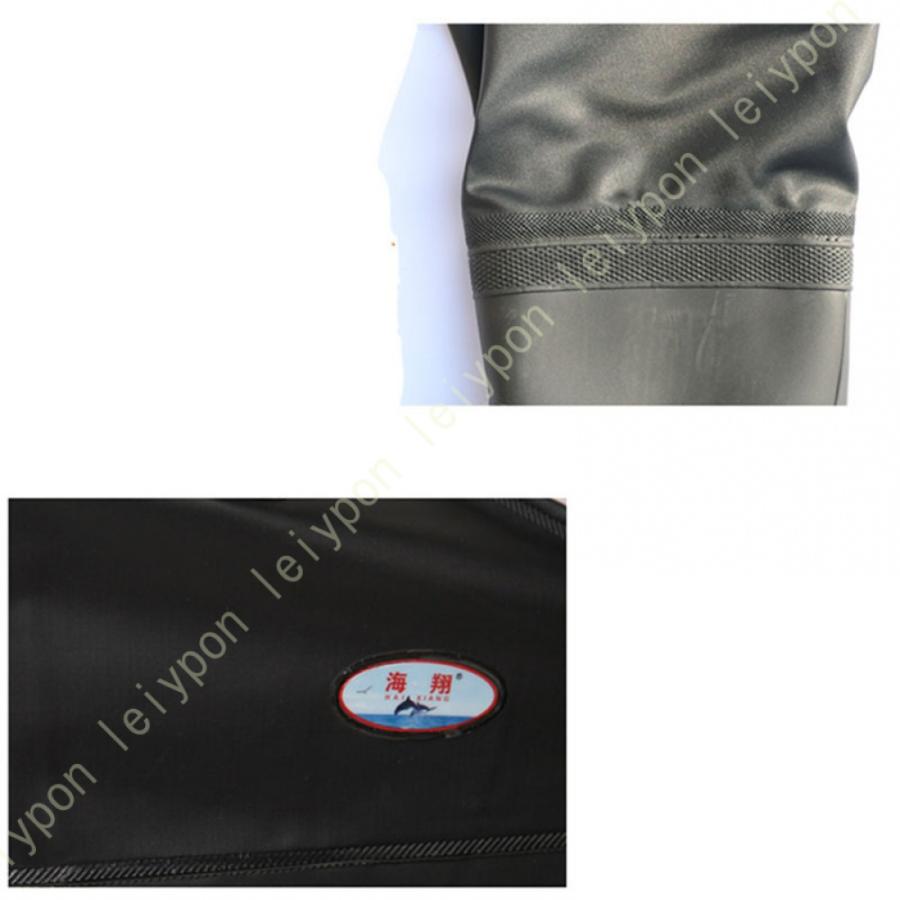 メンズ レインブーツ 長靴 折りたたみ 農作業 ロング 丈 防水 防滑 防水パンツ 釣り 作業 ニーハイブーツ 田植え ウェーダー PVC やわらかい 雨靴 :q01-e0p-A89RUTH ...