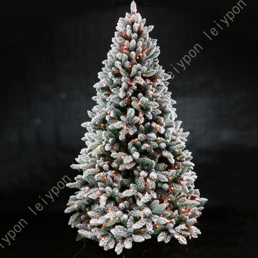 クリスマスツリー 大型 針葉樹 ヌードツリー 北欧 かわいい 本物そっくり 自宅用 店舗用 屋内 屋外 装飾用 色鮮やかな光 クリスマスデコレーション :qfg-99X-JR18H ...