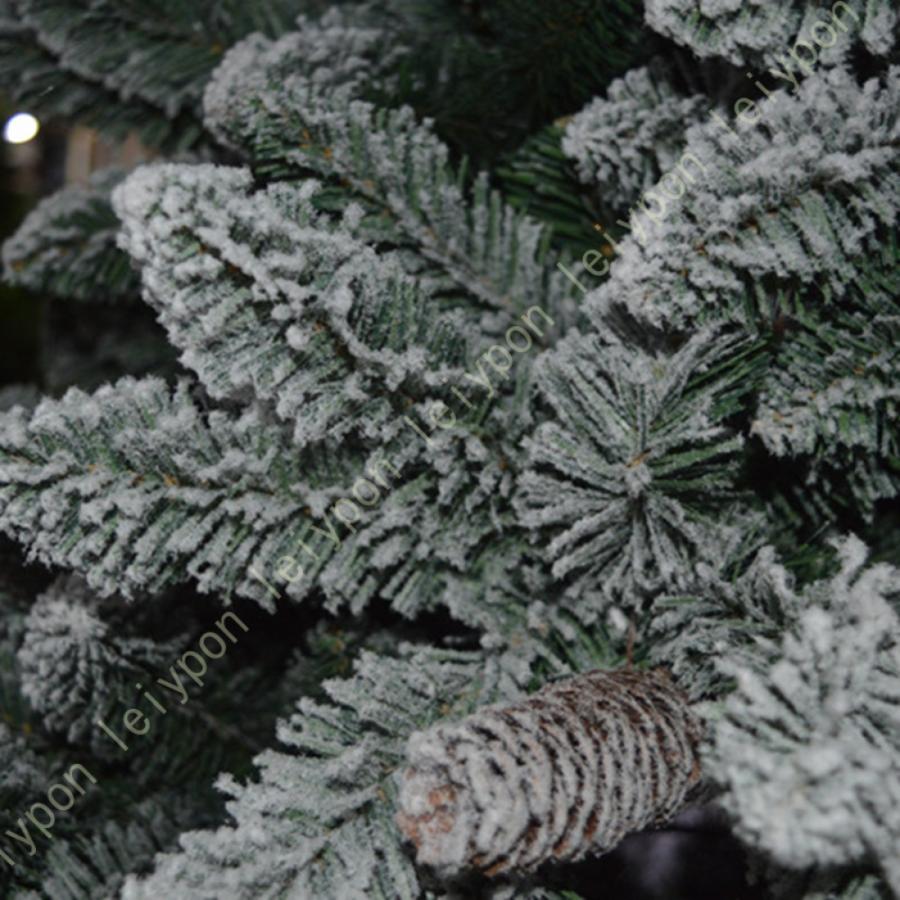 クリスマスツリー 大型 針葉樹 ヌードツリー 北欧 かわいい 本物そっくり 自宅用 店舗用 屋内 屋外 装飾用 色鮮やかな光 クリスマスデコレーション :qfg-99X-JR18H ...