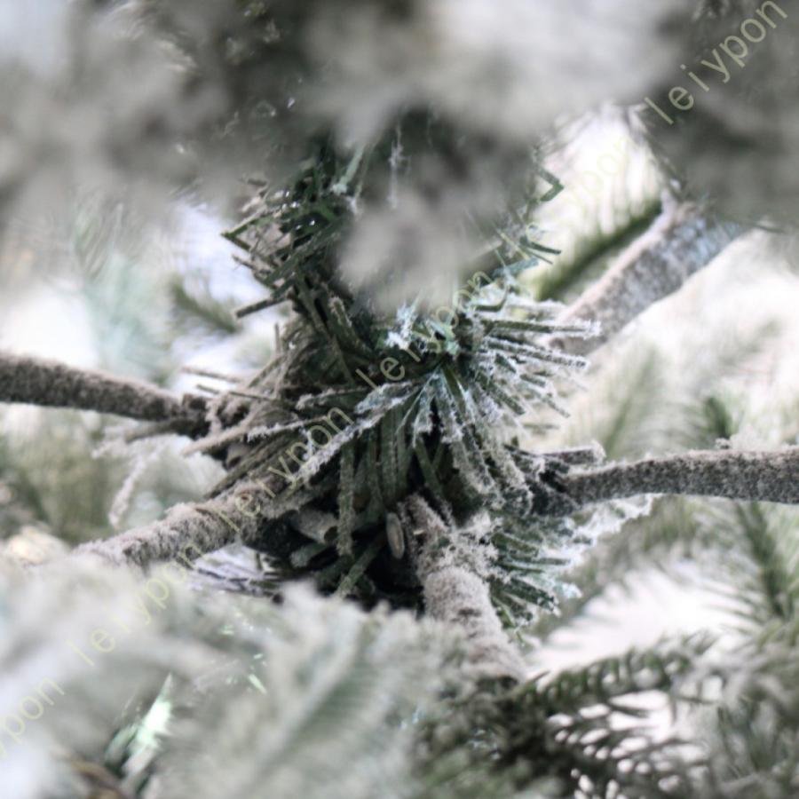 クリスマスツリー 大型 針葉樹 ヌードツリー 北欧 かわいい 本物そっくり 自宅用 店舗用 屋内 屋外 装飾用 色鮮やかな光 クリスマスデコレーション :qfg-99X-JR18H ...