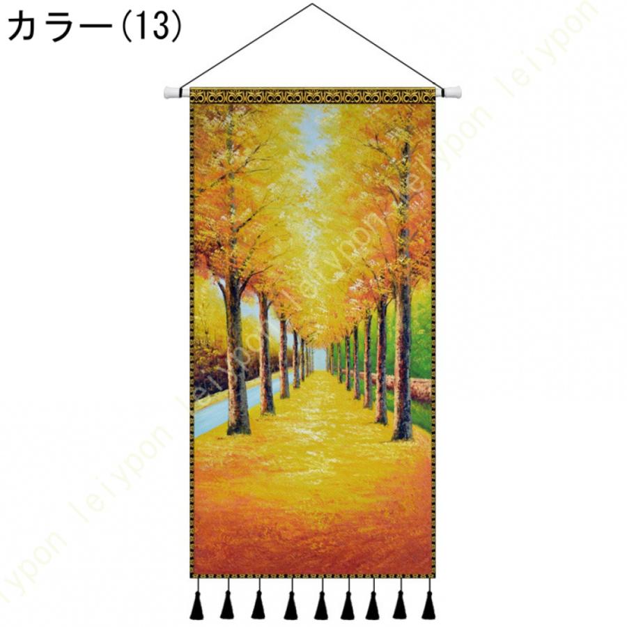 タペストリー お正月 壁掛け 壁飾り おしゃれ 北欧風 モダン 掛け軸 縦長 床の間 鹿 廊下 玄関 掛け画 装飾画 細タペストリー 鯉 大判 風水 和モダン : leiypon - 通販 ...