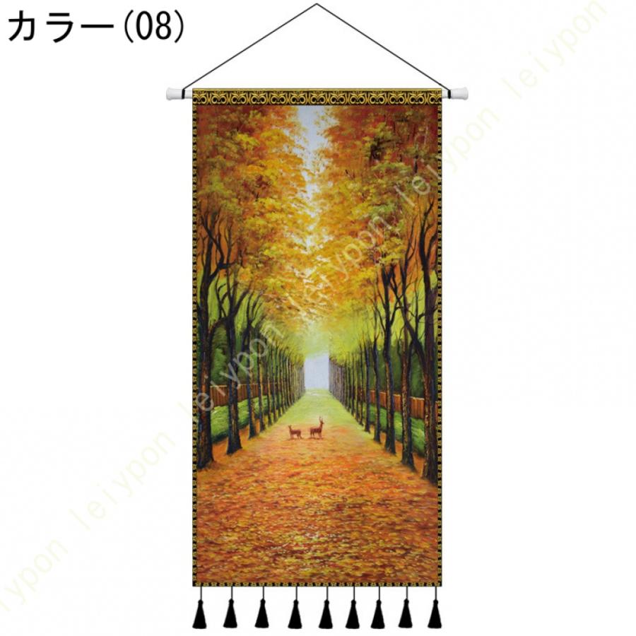 タペストリー お正月 壁掛け 壁飾り おしゃれ 北欧風 モダン 掛け軸 縦長 床の間 鹿 廊下 玄関 掛け画 装飾画 細タペストリー 鯉 大判 風水 和モダン : leiypon - 通販 ...