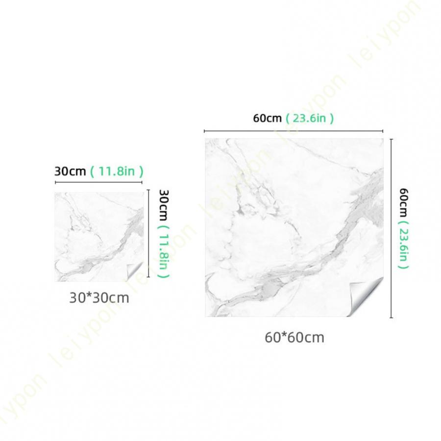 フロアタイル 大理石調 大判 10枚組 貼るだけ 床シート 防水 防汚 耐久性 滑り止め フローリングシート 石目調 シンプル フロアタイル 接着剤付き 撥水 防滑 :qwC-pe0-HAO ...