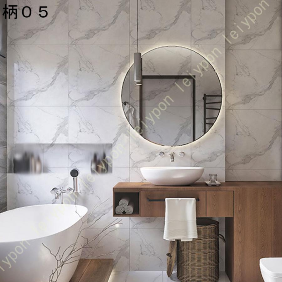 フロアタイル 大理石調 大判 10枚組 貼るだけ 床シート 防水 防汚 耐久性 滑り止め フローリングシート 石目調 シンプル フロアタイル 接着剤付き 撥水 防滑 :qwC-pe0-HAO ...