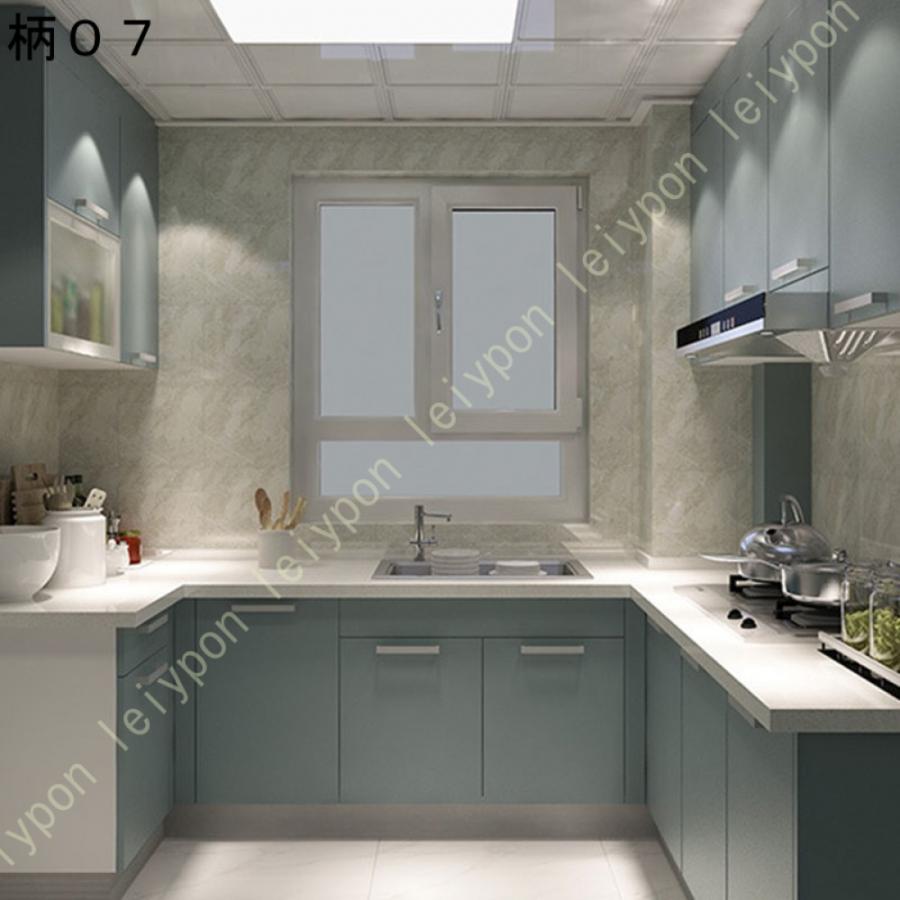 フロアタイル 大理石調 大判 10枚組 貼るだけ 床シート 防水 防汚 耐久性 滑り止め フローリングシート 石目調 シンプル フロアタイル 接着剤付き 撥水 防滑 :qwC-pe0-HAO ...