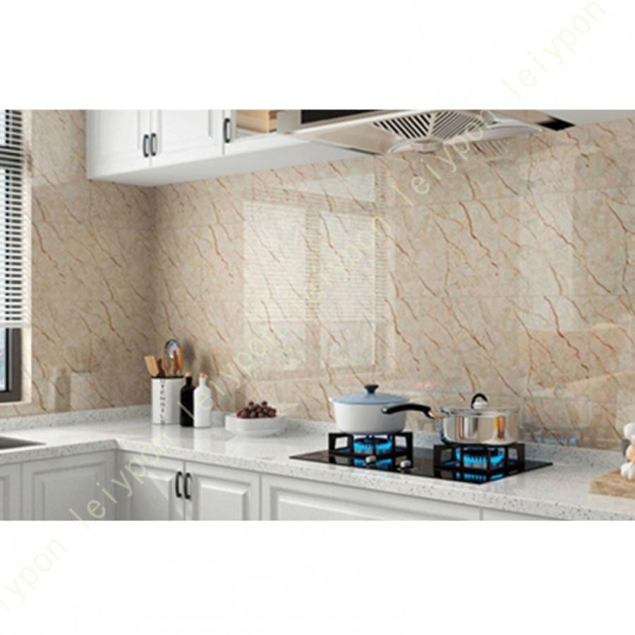 キッチン タイルシート 防水 耐熱 大理石調 リメイクシート おしゃれ 北欧 エナメル タイルシール 洗面所 壁 パネル DIY 装飾シート 模様替え : qwc-pe0-ye1d ...