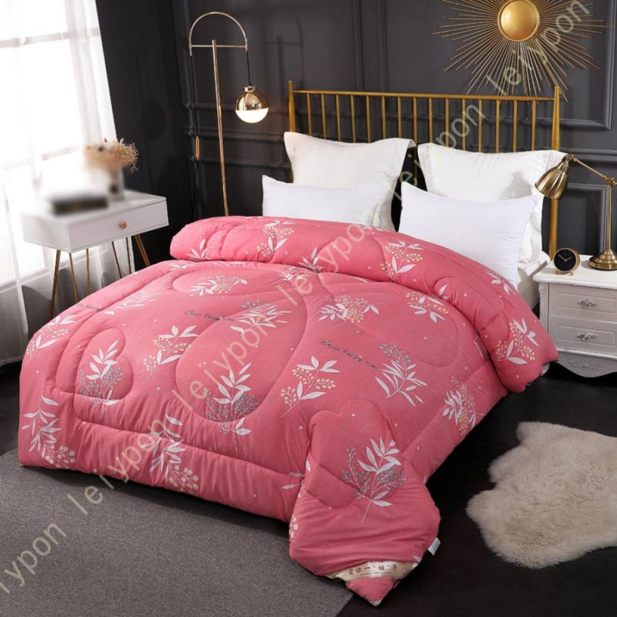 ブランケット ホコリ出にくい 偏りを防ぐ 冬掛け布団 中綿入り 肌布団 シングル 洗える 軽く カバー無し リバーシブル 型くずれしにくい 防カビ 冬の布団 : ut0-tco-8fjbo ...