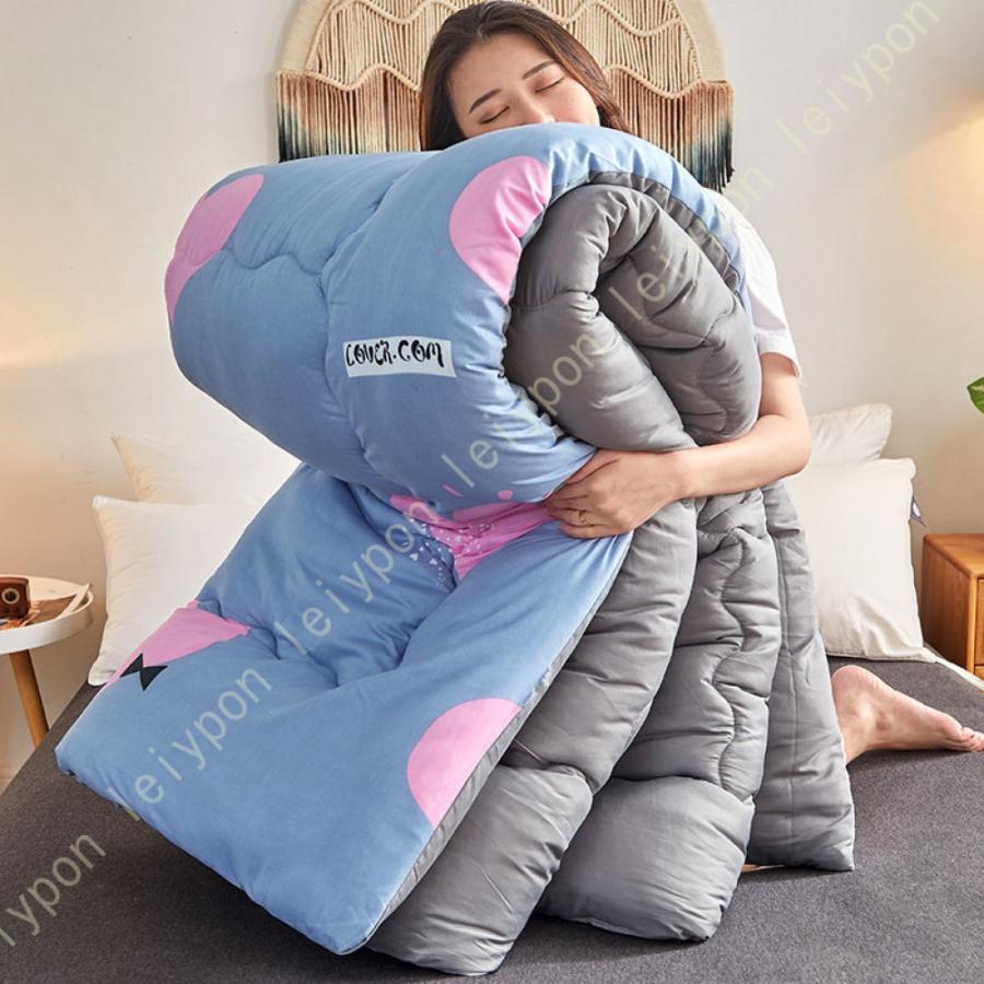 かけ布団 軽くて暖かい 掛けふとん シングル 冬用 温かい 発熱 冬用ふとん 幾何柄 保温 おしゃれ はだかけ布団 加重ブランケット あったか 偏りを防ぐ : ut0-tco-8fjjow ...