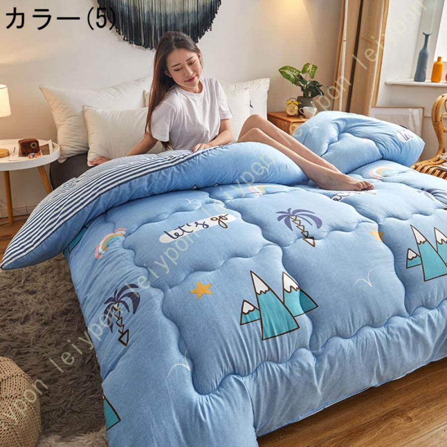 かけ布団 軽くて暖かい 掛けふとん シングル 冬用 温かい 発熱 冬用ふとん 幾何柄 保温 おしゃれ はだかけ布団 加重ブランケット あったか 偏りを防ぐ : ut0-tco-8fjjow ...