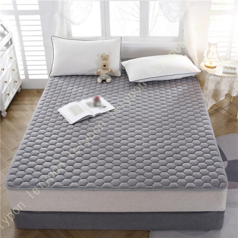 ベッドパッド やわらか 低反発 敷きパッド シングルサイズ 四隅ゴム付き 敷パッド 寝心地を良くする マットレスパッド 重ねて使える 寝具 春夏 布団敷きパッド : ut0-tco-n8j4o ...