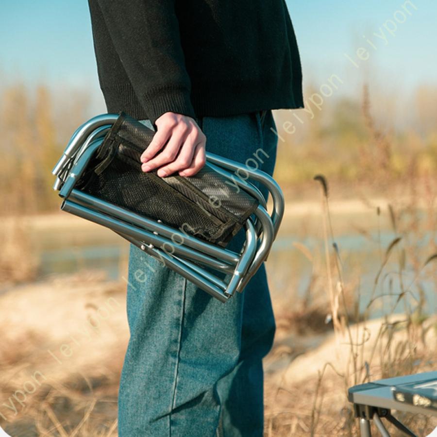 アウトドアチェア 超軽量 折りたたみ椅子 小型 耐荷重 コンパクト 折畳式携帯イス お釣り 登山 携帯便利 キャンプ椅子 アウトドア 花火大会用 折り畳みチェア : uyy-en1 ...