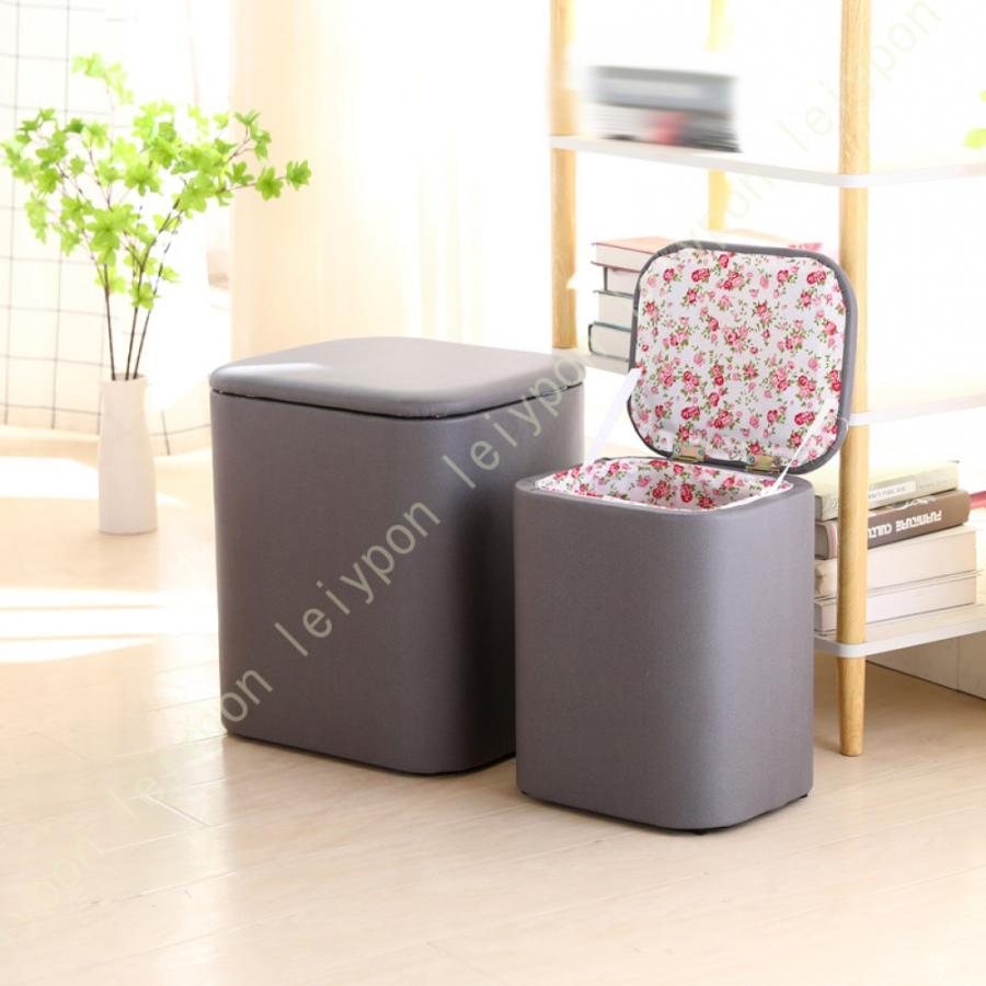 スツール 収納 耐荷重150kg フタ付き 脚付き 1人掛け 座れる 椅子 収納ボックス 収納スツール チェア 収納BOX ボックススツール : leiypon - 通販 - Yahoo!ショッピング