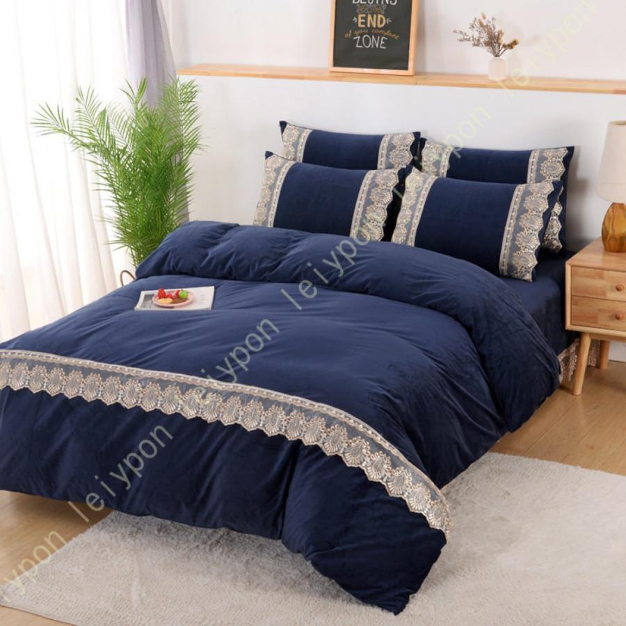 あったか 掛け布団カバー シングル マイクロファイバー 極細繊維 おしゃれ フランネル 丸洗いok ふわふわ もこもこ 北欧 掛布団カバー かけ布団カバー : leiypon - 通販 ...