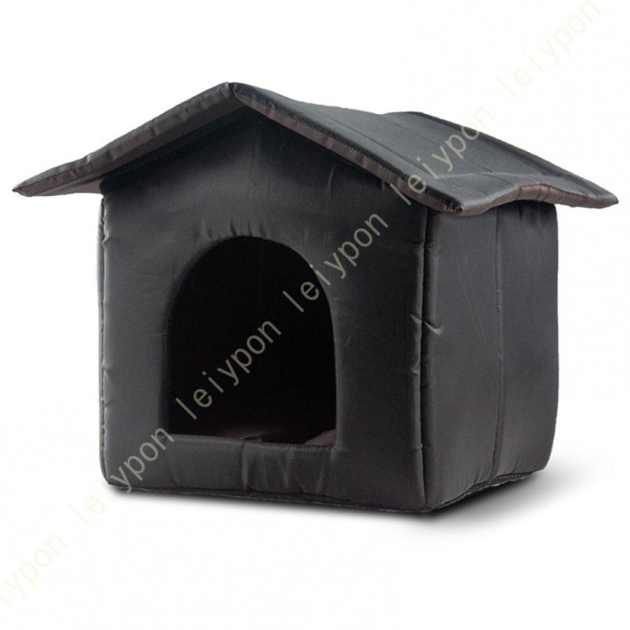 屋外 ペットハウス 防寒巣 キティシェルター 屋根付き 冬 暖かい 防雨キャットハウス 屋外用 外猫ハウス 犬小屋 犬用ベッド キャットハウス 野良猫 野良犬 : x9e-7ma-fi879 ...