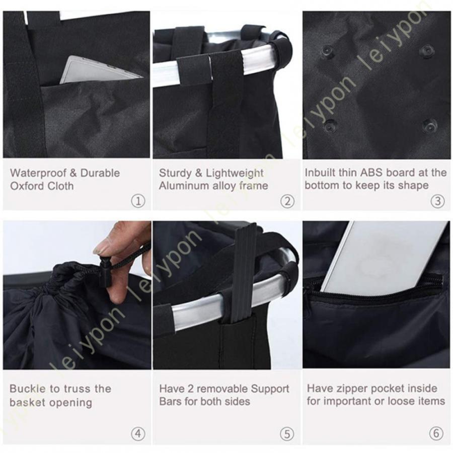 自転車用前カゴ ペットキャリーバッグ 折り畳み ペットキャリー バック 車載用ケージ キャリーバッグ 猫用 犬用 ペット用品 小型犬 小動物 キャンプ :x9e-7ma-FI8M44 ...