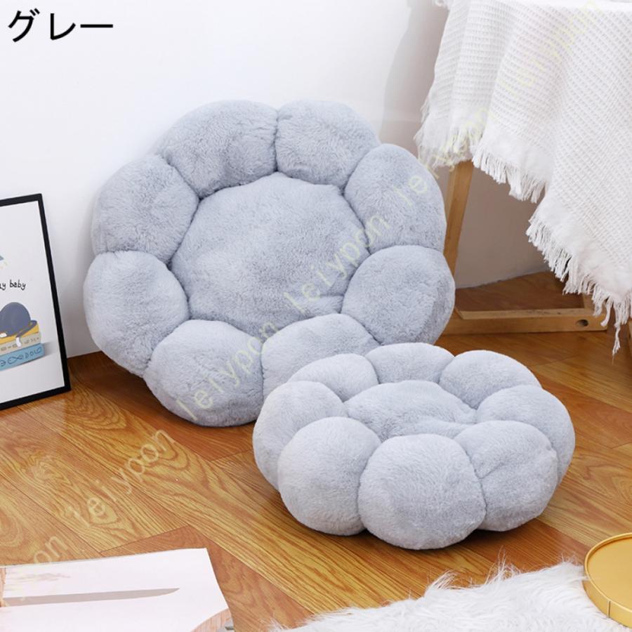 猫 ベッド 冬用 洗える 犬 ベッド クッション ペットベッド ふわふわ 丸型 可愛い 冬寒さ対策 ぐっすり眠る 滑り止め ケージ用 キャット 猫用 小型犬 中型犬用 :x9e-7ma ...