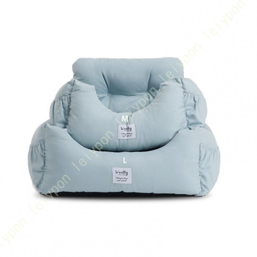 ドライブボックス キャリーバッグ 2way 小型犬 猫 ペット ドライブベッド 夏用 車用 ポータブル ペットベッド 座席シート 折り畳み式 : leiypon - 通販 - Yahoo!ショッピング