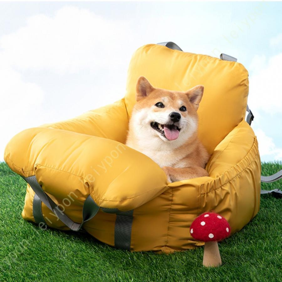 ドライブボックス キャリーバッグ 2way 小型犬 猫 ペット ドライブベッド 夏用 車用 ドライブベッド ポータブル ペットベッド 座席シート 折り畳み式 :x9e-7ma-KYWL0TL ...