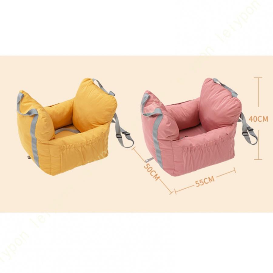 ドライブボックス キャリーバッグ 2way 小型犬 猫 ペット ドライブベッド 夏用 車用 ドライブベッド ポータブル ペットベッド 座席シート 折り畳み式 :x9e-7ma-KYWL0TL ...