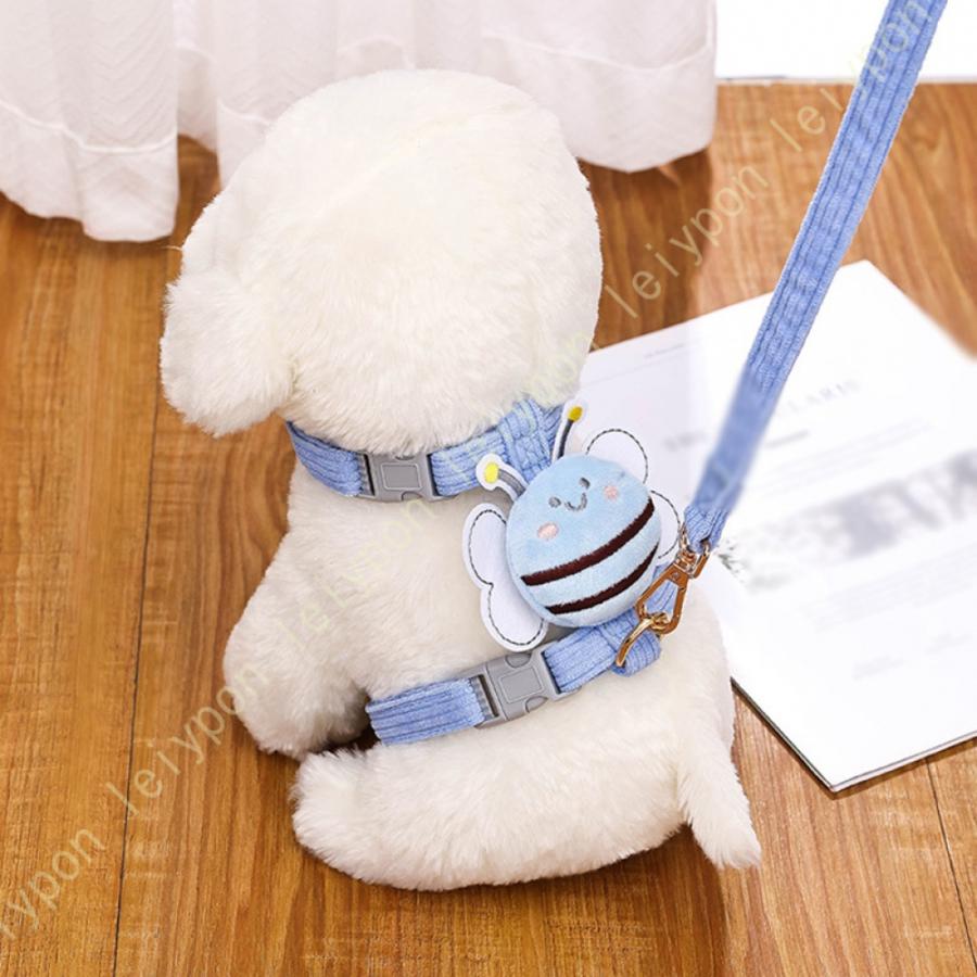 ペット 犬 ハーネス リードセット 犬用 牽引ロープ ペット用品 中小型犬 猫 散歩 お出かけ用 ワンちゃん 介護 抜けにくい 簡単装着 歩行補助ハーネス : x9e-7ma-vvw45j ...