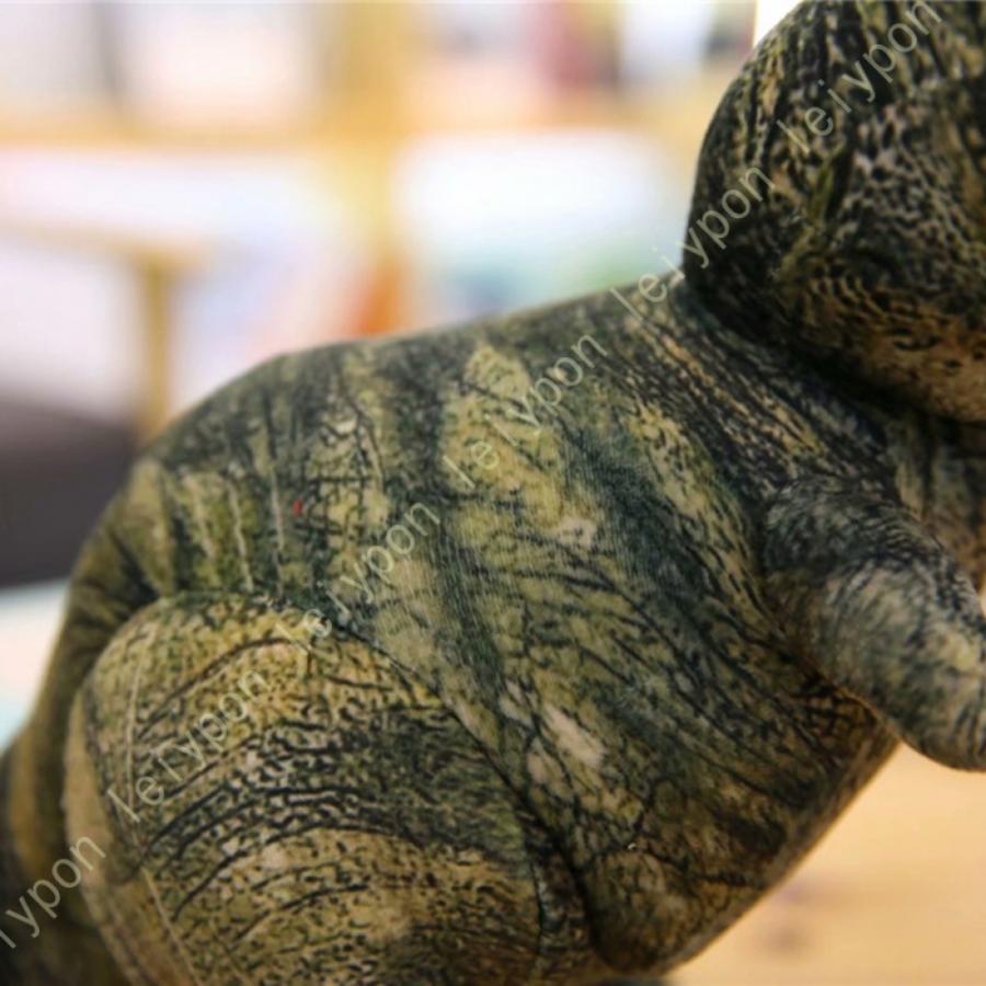 可愛い恐竜 ぬいぐるみ 超大 恐竜おもちゃ特大 座れる ティラノサウルス・レックス かわいい恐竜人形 人形 寝ている枕 ギフト 添い寝 安眠グッズ : leiypon - 通販 - Yahoo ...
