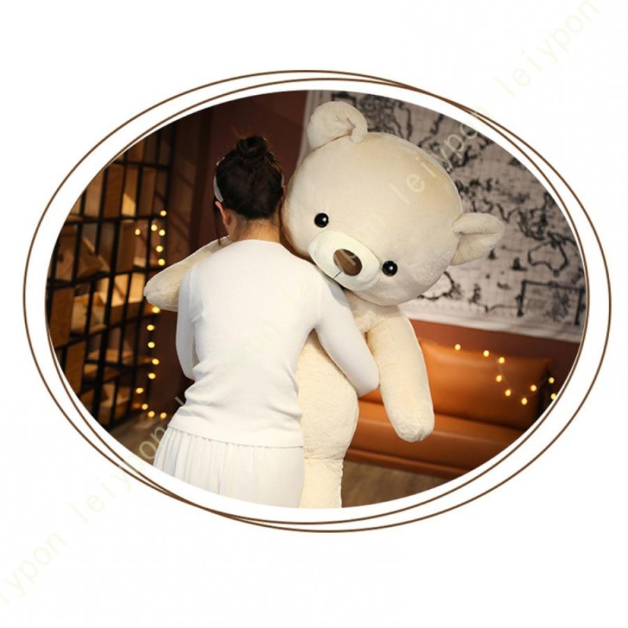 ぬいぐるみ クマ ぬいぐるみ 特大 巨大ぬいぐるみ クマ 抱き枕 クリスマス バレンタイン くま 人気 特大熊のぬいぐるみ BEAR 大きなクマ ぬいぐるみ くま : yix-2qj ...