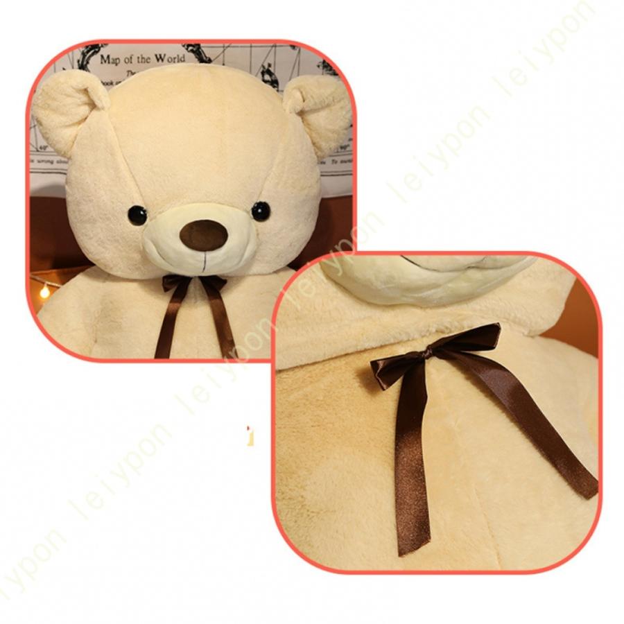 ぬいぐるみ クマ ぬいぐるみ 特大 巨大ぬいぐるみ クマ 抱き枕 クリスマス バレンタイン くま 人気 特大熊のぬいぐるみ BEAR 大きなクマ ぬいぐるみ くま : yix-2qj ...