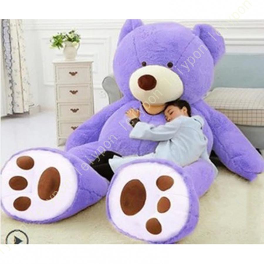 ぬいぐるみ クマ 200cm 特大 巨大ぬいぐるみ 抱き枕 バレンタイン クリスマス くま 人気 特大熊のぬいぐるみ BEAR 大きなクマ : leiypon - 通販 - Yahoo!ショッピング