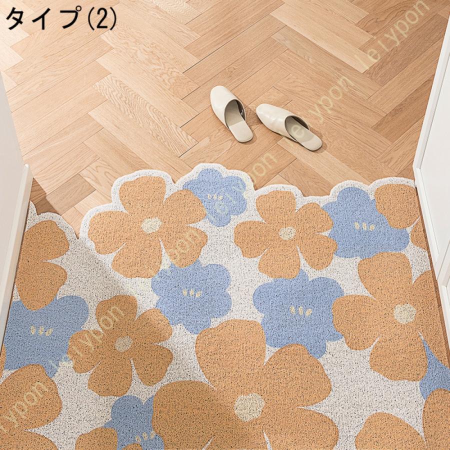 カーペット ラグマット 100*120cm 滑り止め付 洗えるラグ 抗菌 ふわっと手触り優しいフランネルラグ 折り畳み 長方形 玄関マット 屋外 室内 滑り止め 業務用 :yiX-2qJ ...