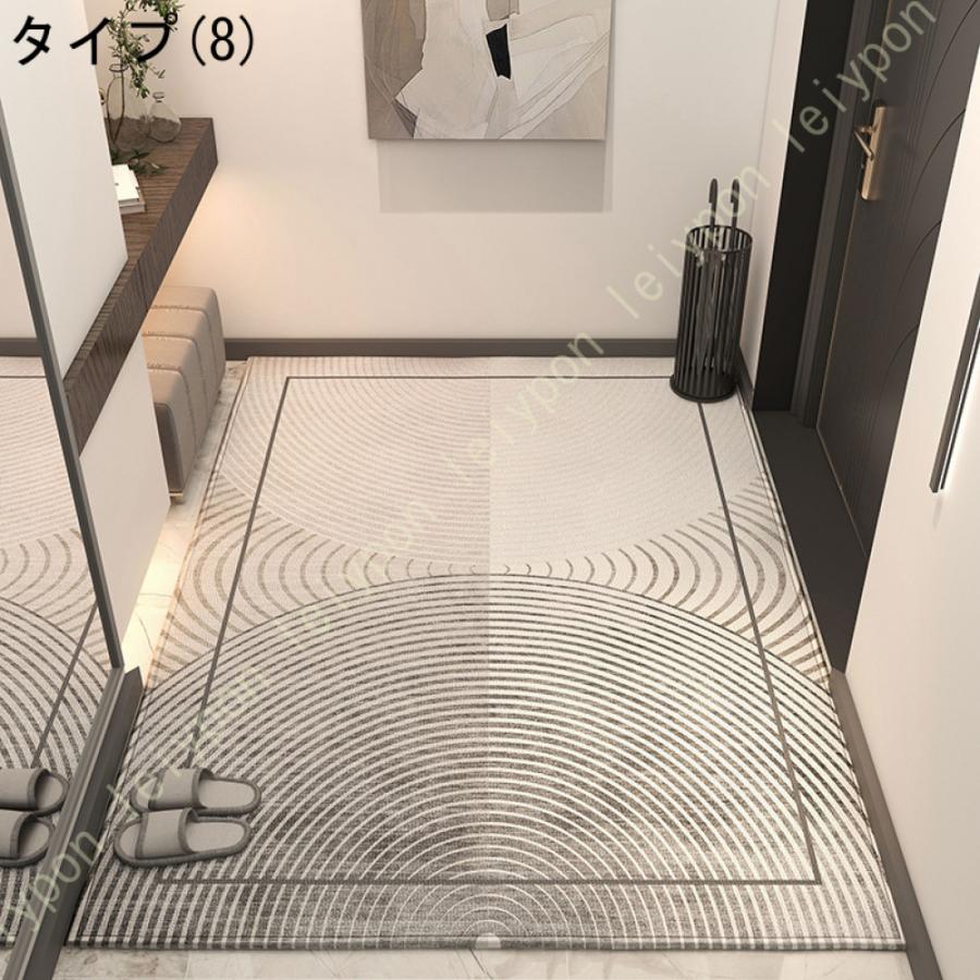 玄関マット 屋外 大判 泥落とし 業務用 ドアマット 速乾 吸水 滑り止め 120*180 屋内 会社 事務所 店舗 飲食店 自宅 工場 おしゃれ 北欧 風水 人気 洗える :yiX-2qJ ...