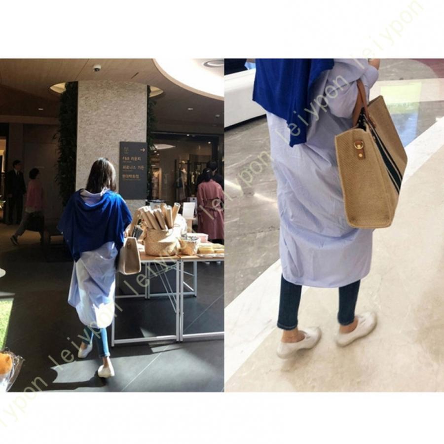 トートバッグ レディース かばん A4 帆布バッグ 大容量 スクエア ファスナー付けポケット内蔵 フェミニン ベージュ 収納 通勤 通学 オフィス 2way きれいめ : leiypon ...