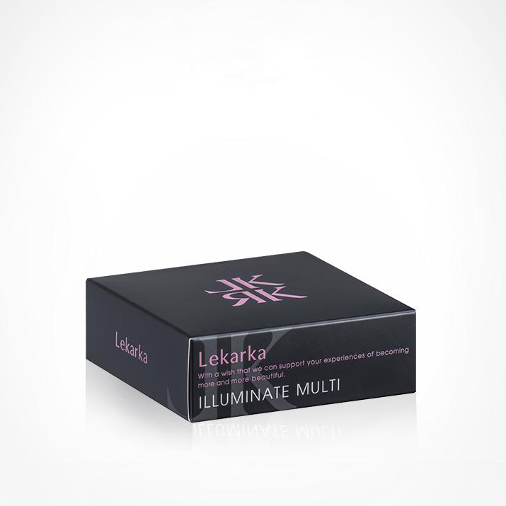 ILLUMINATE MULTI イルミネイトマルチ チーク フェイスパウダー ヘアファンデーション ギフト 誕生日 プレゼント 送料無料 :illuminate-multi:レカルカ公式 ...