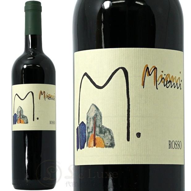 ロッソ ミアーニ 2010赤ワイン 辛口 フルボディ 750mlMiani Rosso 2010 Enzo Pontoni : 代官山ワイン ...