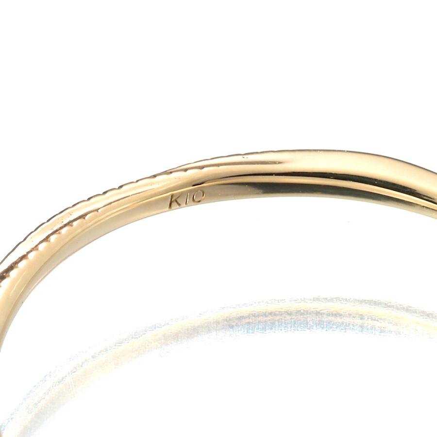 【最大5000円OFFクーポン】リング 1P ダイヤモンド K10 12号 新品仕上げ ヴィンテージ :LED4038:Le meilleur - 通販 - Yahoo!ショッピング