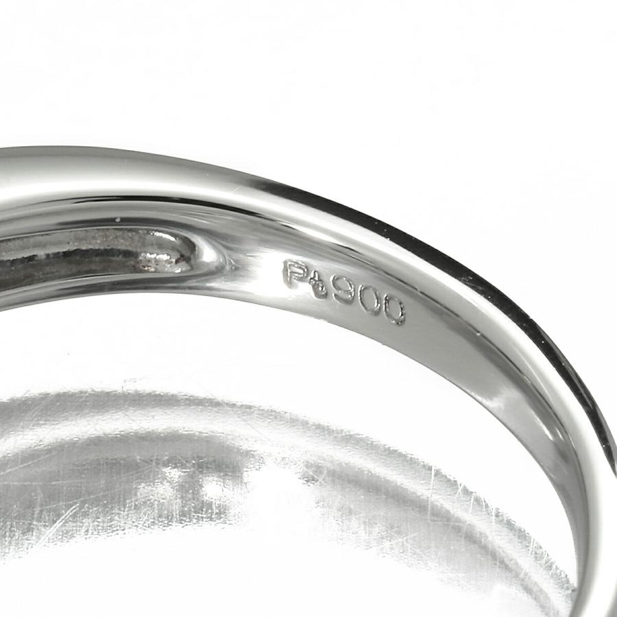 リング 指輪 パパラチアサファイア 0.246ct ダイヤモンド 0.3ct Pt900 11号 中古 プレラブド 返品OK : Le meilleur ルメイユ - 通販 - Yahoo ...