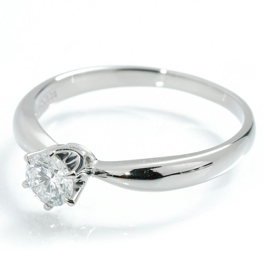 ジュエリーマキ リング VSクラス 指輪 ダイヤモンド 0.31ct Pt850 12号 MAKI 中古 プレラブド 返品OK : Le meilleur ルメイユ - 通販 - Yahoo ...