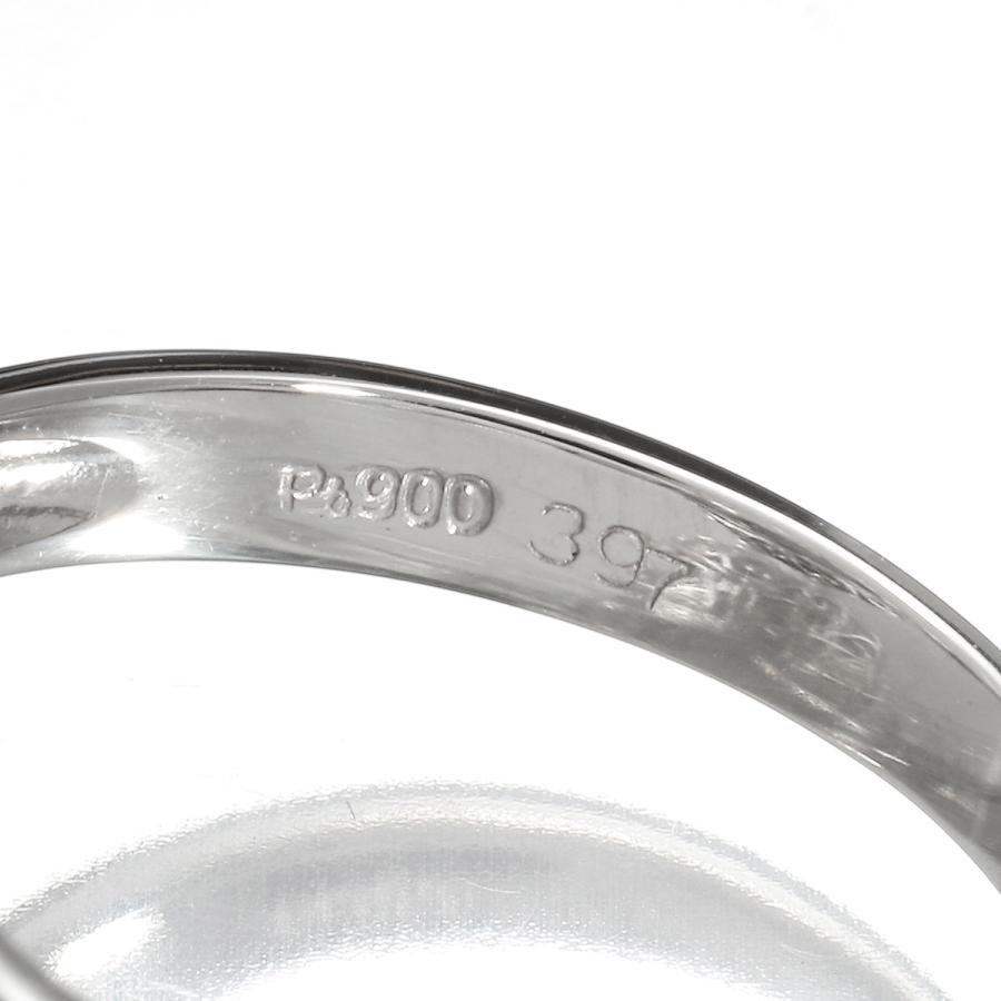 リング 指輪 スターサファイア 3.97ct ダイヤモンド 0.32ct Pt900 13号 中古 プレラブド 返品OK : Le meilleur ルメイユ - 通販 - Yahoo!ショッピング