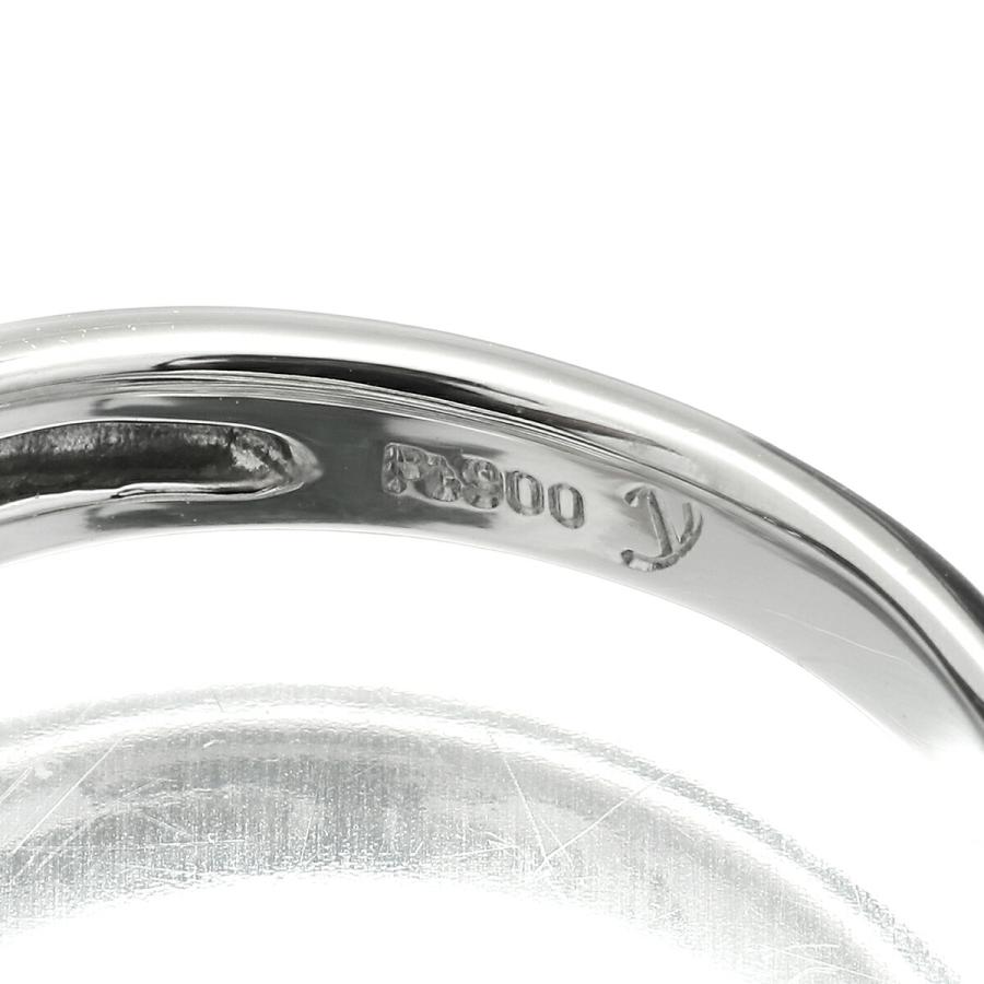 ツイストデザインリング 指輪 ダイヤモンド 0.37ct Pt900 13号 中古 プレラブド 返品OK : Le meilleur ルメイユ - 通販 - Yahoo!ショッピング