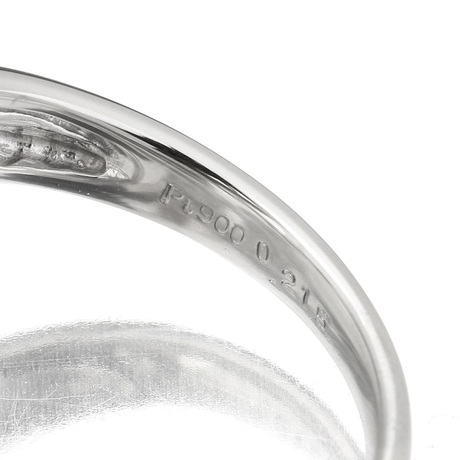 リング SIクラス UNDER L VERY LIGHT YELLOW 指輪 ダイヤモンド 1.026ct Pt900 12号 鑑定書付き 中古 返品OK : Le meilleur ルメイユ ...